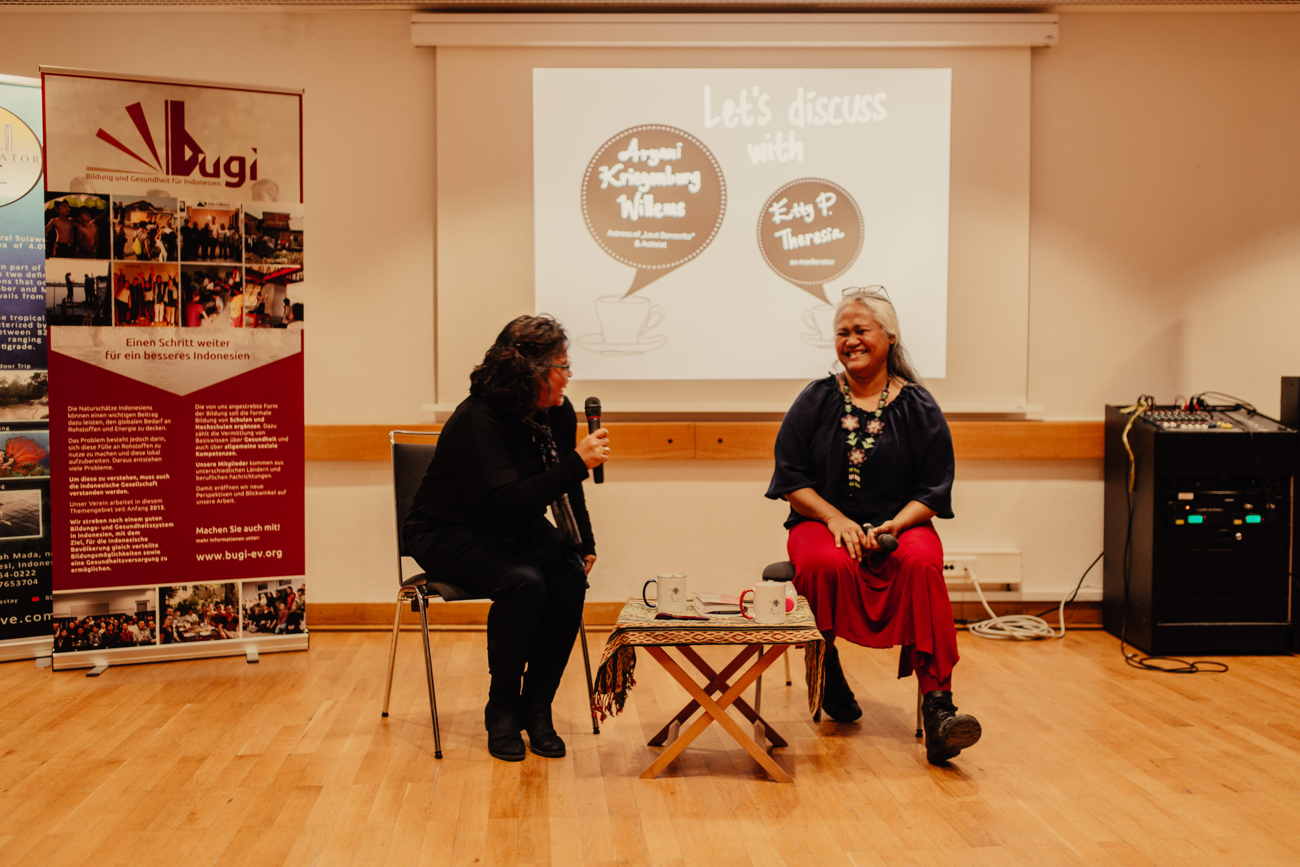 Throwback: KinoKopi 2019 - BUGI